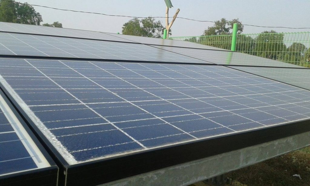 Solar Roof – Soma Energy