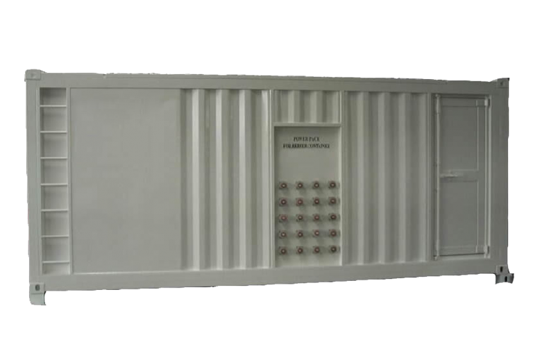 POWER DIESEL GENERATOR SET – Soma Energy